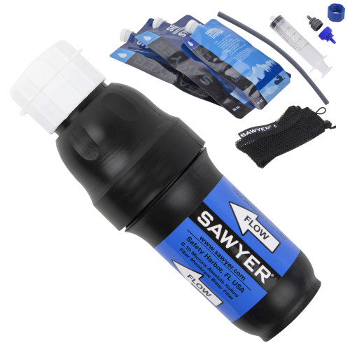 Sawyer Europe - Sawyer SP131 - Squeeze Water Filtration System